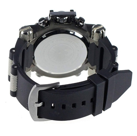 Infantry | Accessories | Mens Tactical Military Digital Analog Sports ...